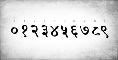 Les nombres indiens | Combien vaut 1 lakh? 1 crore?