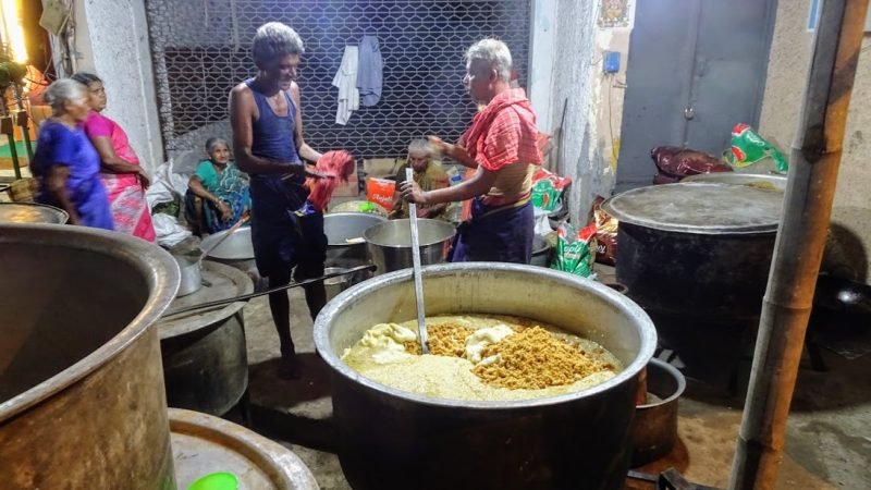 Cuisine de rue en Inde • 7 conseils pour Manger dans un Street Food Indien